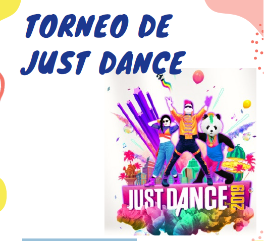 Torneo Just Dance - Ayuntamiento de Golmayo